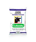Leche Colanta Pasteurizada Entera Bolsa x 1000ml - La Vaquita