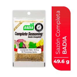 Sazón Completa Badia Sobre x 49.6gr - La Vaquita