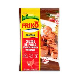 Chuzo Pollo Friko 760g 4u Bolsa - La Vaquita