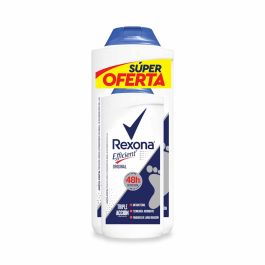 Talco En Polvo Rexona Efficient Triple Acción x 180gr + 55gr Precio ...
