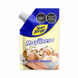 Mayonesa San Jorge Doypack x 170gr - La Vaquita
