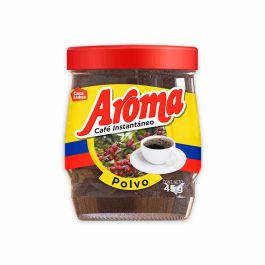 Café Soluble Aroma Frasco x 45gr - La Vaquita