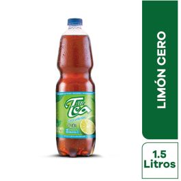 Bebida De Té Mr Tea Sabor A Limón Cero Calorías Pet x 1500ml - La Vaquita