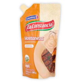 Salsa Mostaneza La Constancia Doypack x 380gr - La Vaquita