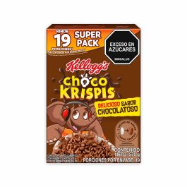 Cereal Chocokrispis 570g Super Pack - La Vaquita