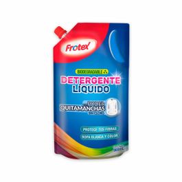Detergente Líquido Frotex Biodegradable Doypack x 900ml - La Vaquita
