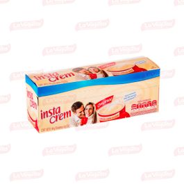 Crema No Láctea Instacrem Original x 144gr x 36 Sobres - La Vaquita