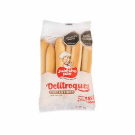 Pan Calado Juancho Pan Delitroques Crocanticos X 120gr - La Vaquita