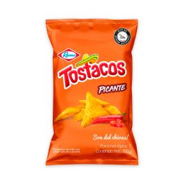 Tostacos Ramo 200g Picante - La Vaquita