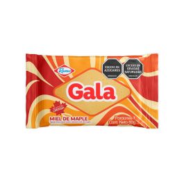 Ponqué Gala Ramo Tajado Sabor A Miel De Maple X 60gr Edición Limitada ...