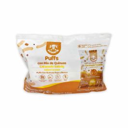 Puffs de Arroz Expandido Susanita Mix De Quinuas Sabor A Caramelo ...