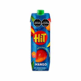 Jugo Hit Sabor A Mango Tetra x 1000ml - La Vaquita