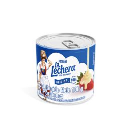 Leche Condensada La Lechera Nestlé Lata X 100gr - La Vaquita