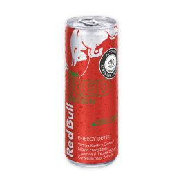 La Vaquita - Bebida Energizante Red Bull Red Edition Sabor A Sandía ...