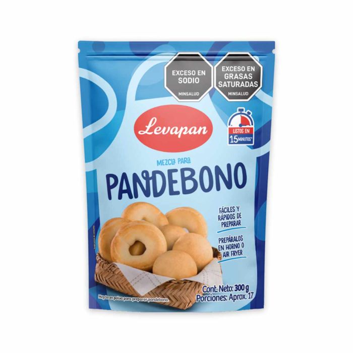 Mezcla Pandebonos 300g Levapan - La Vaquita
