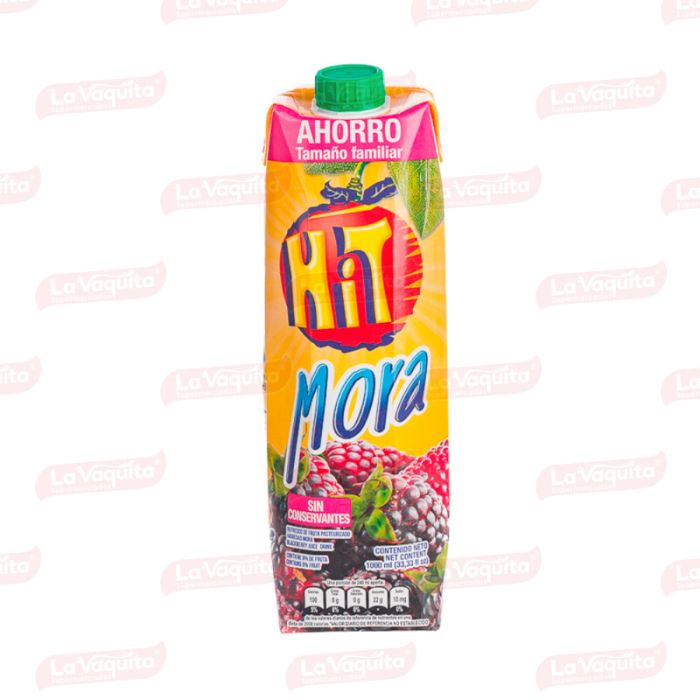 Jugo De Mora