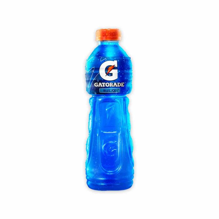 Bebida Gatorade Sabor A Blue Ice x 500ml Pet - La Vaquita