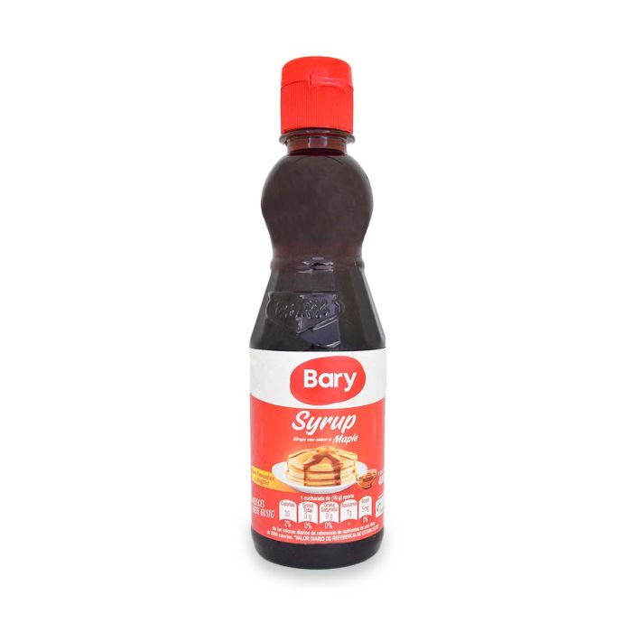 Syrup Con Sabor A Maple Bary Pet x 480gr - La Vaquita