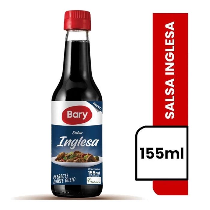 La Vaquita - Salsa Inglesa Bary Frasco x 155ml