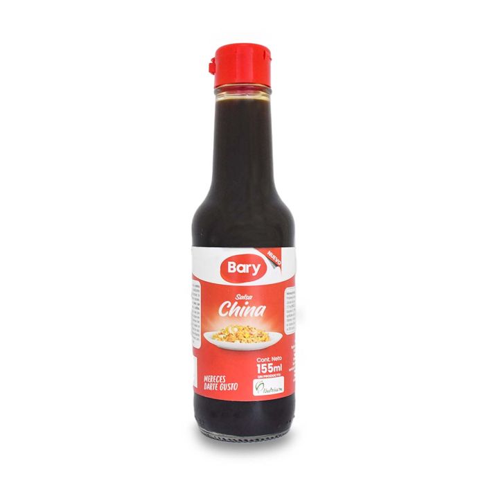 La Vaquita - Salsa China Bary Frasco x 155ml