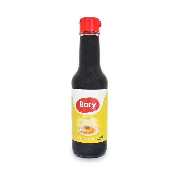 La Vaquita - Esencia De Vainilla Bary x 155ml