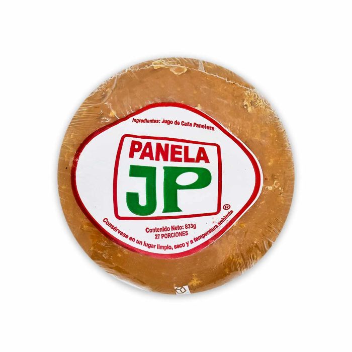 Panela Valluna JP x 833gr - La Vaquita