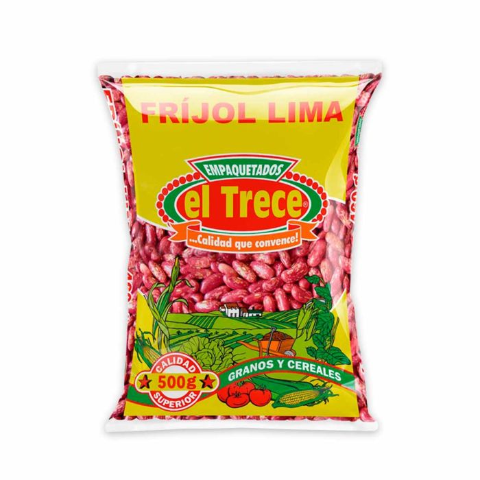 La Vaquita - Frijoles Lima El Trece x 500gr