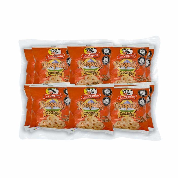 Rosquitas La Vaquita x 180gr x 12 Unidades - La Vaquita