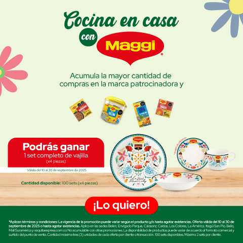 Tu mercado a Domicilio: Compra Frutas, Verduras y Carnes Frescas - La ...